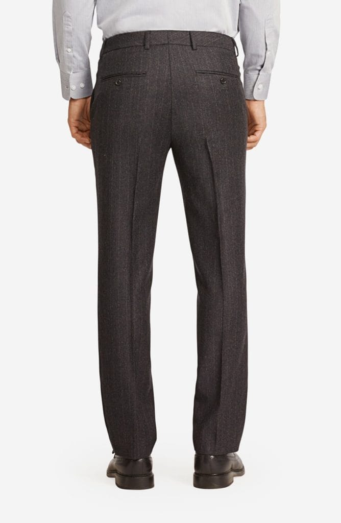 Merino wool dress pants perfect for everyday wear