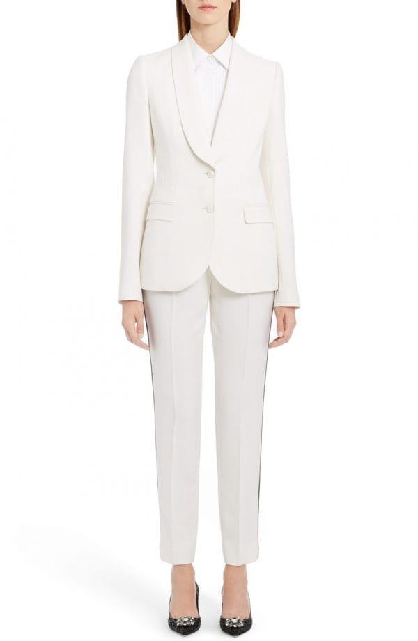 Female Tuxedo Suit | Tailored for Prom, Weddings & Formal Events