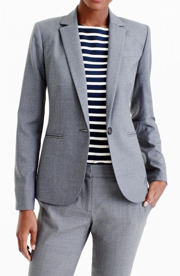 Women's Custom Suits & Tailored Blazers | Baron Boutique