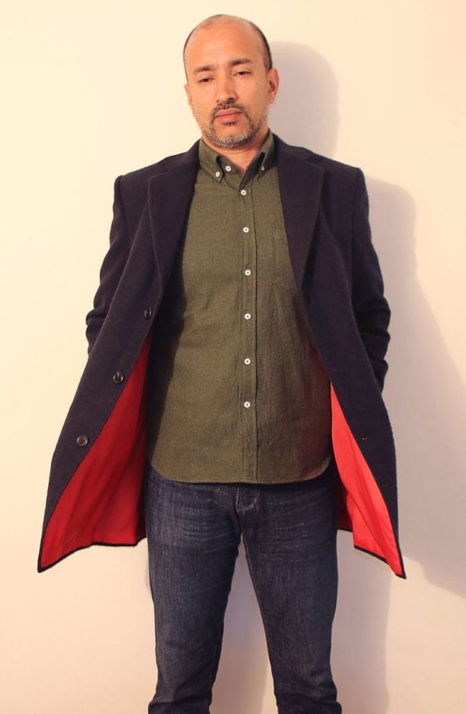 Peter Capaldi's 12th Doctor Coat Screen-Accurate Series 9 Replica