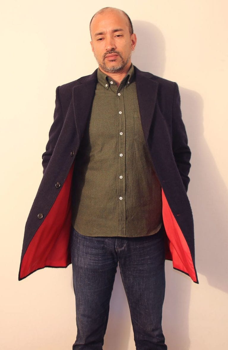 Peter Capaldi's 12th Doctor Coat Screen-Accurate Series 9 Replica