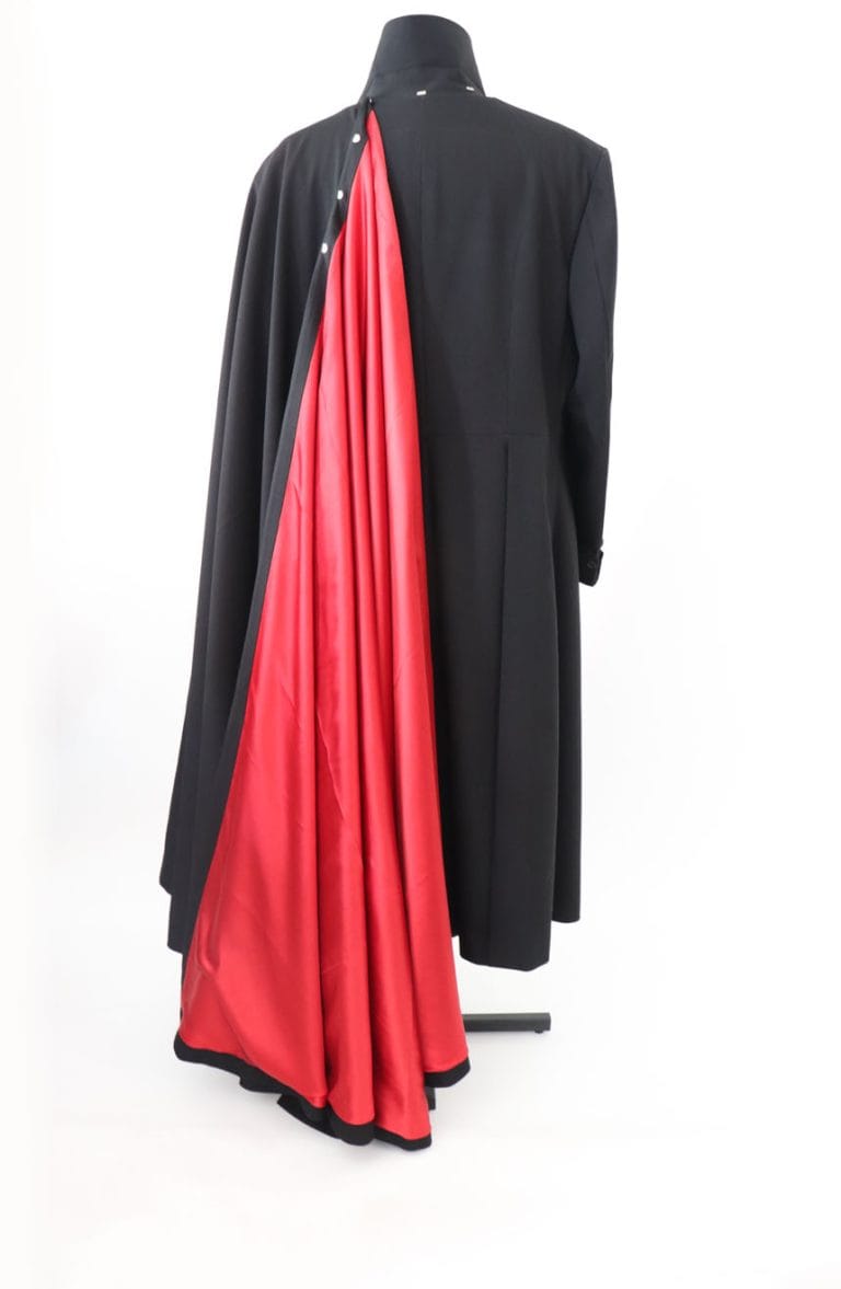The Shadow Coat Replica | Alec Baldwin 1994 Film Costume