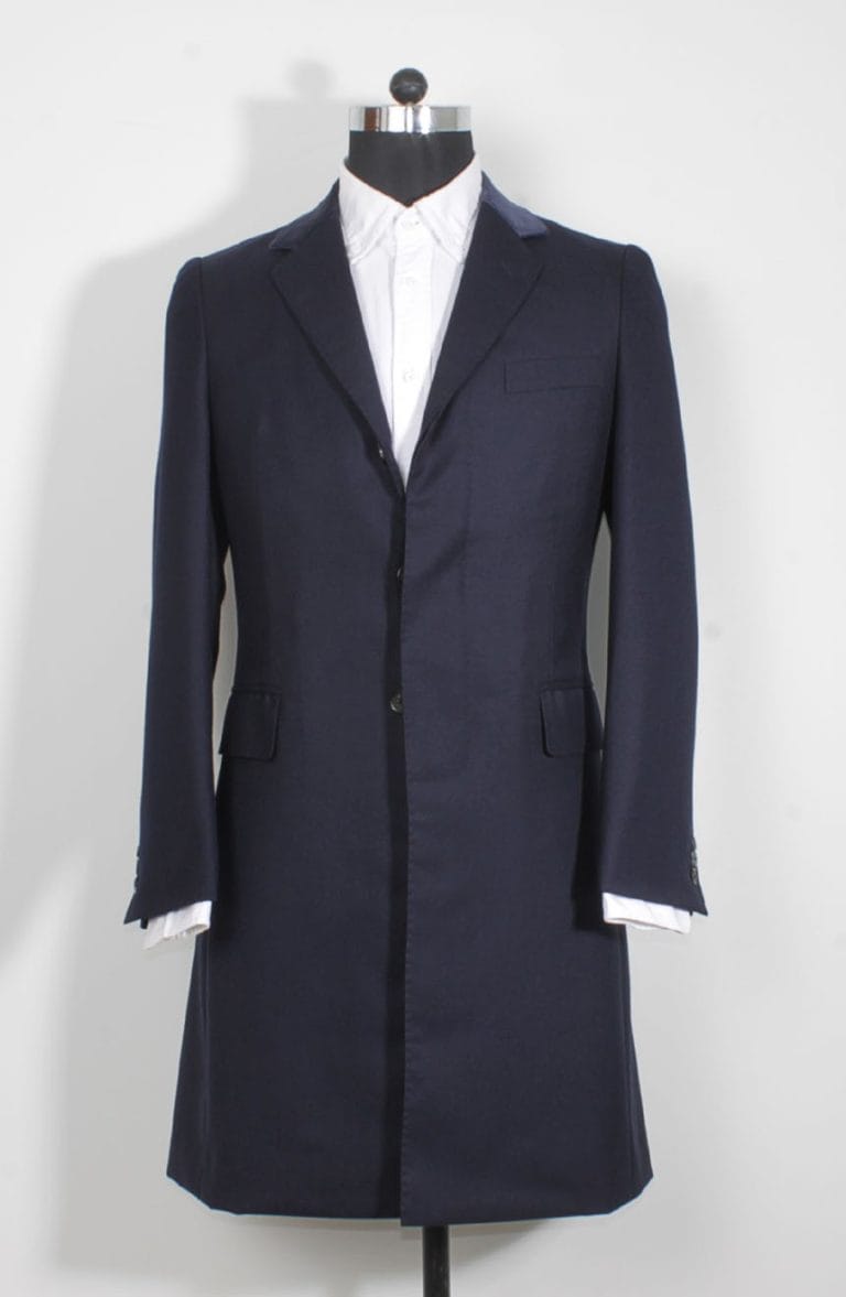 Hunter Coat Bloodborne Cosplay Double Layered Design - Free Test Coat