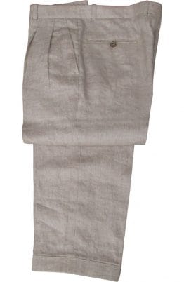 James Bond linen suit replica | The World Is Not Enough