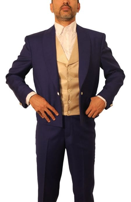 James West Wild Wild West Suit | Robert Conrad Suit Replica