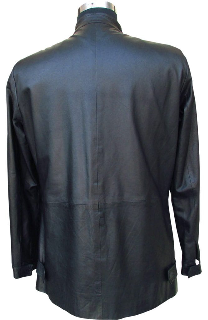 Buy Tom Cruise Leather Jacket Minority Report - Free Test Jacket