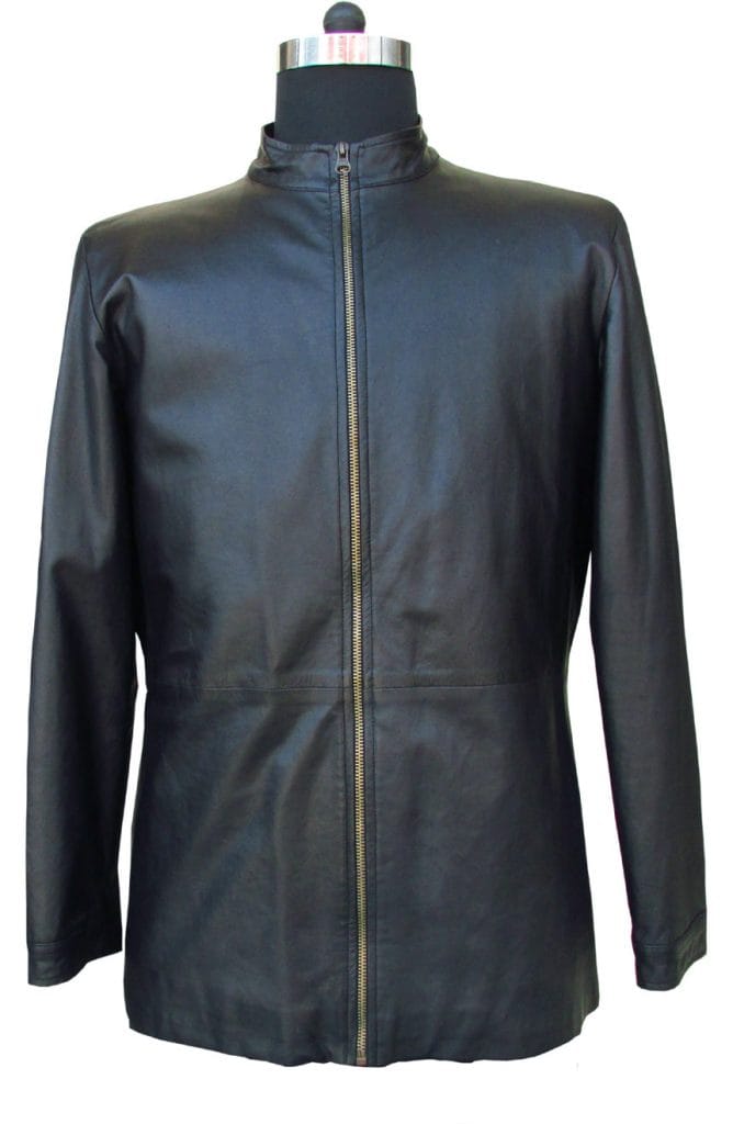 Buy Tom Cruise Leather Jacket Minority Report - Free Test Jacket