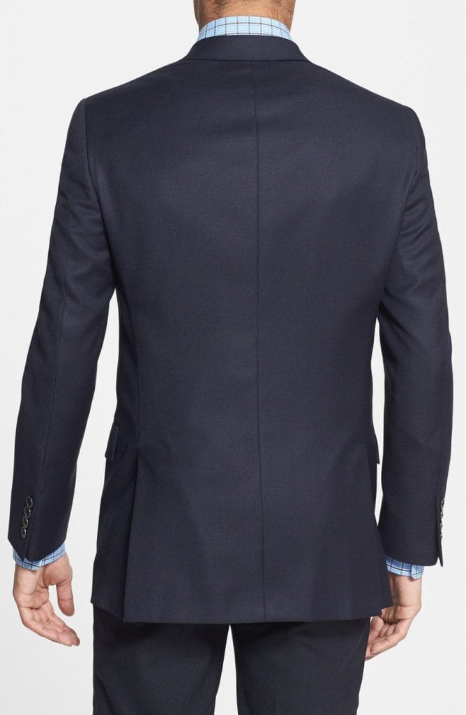 Men's Navy Blue Blazer | Essential Custom Made Blazers Online
