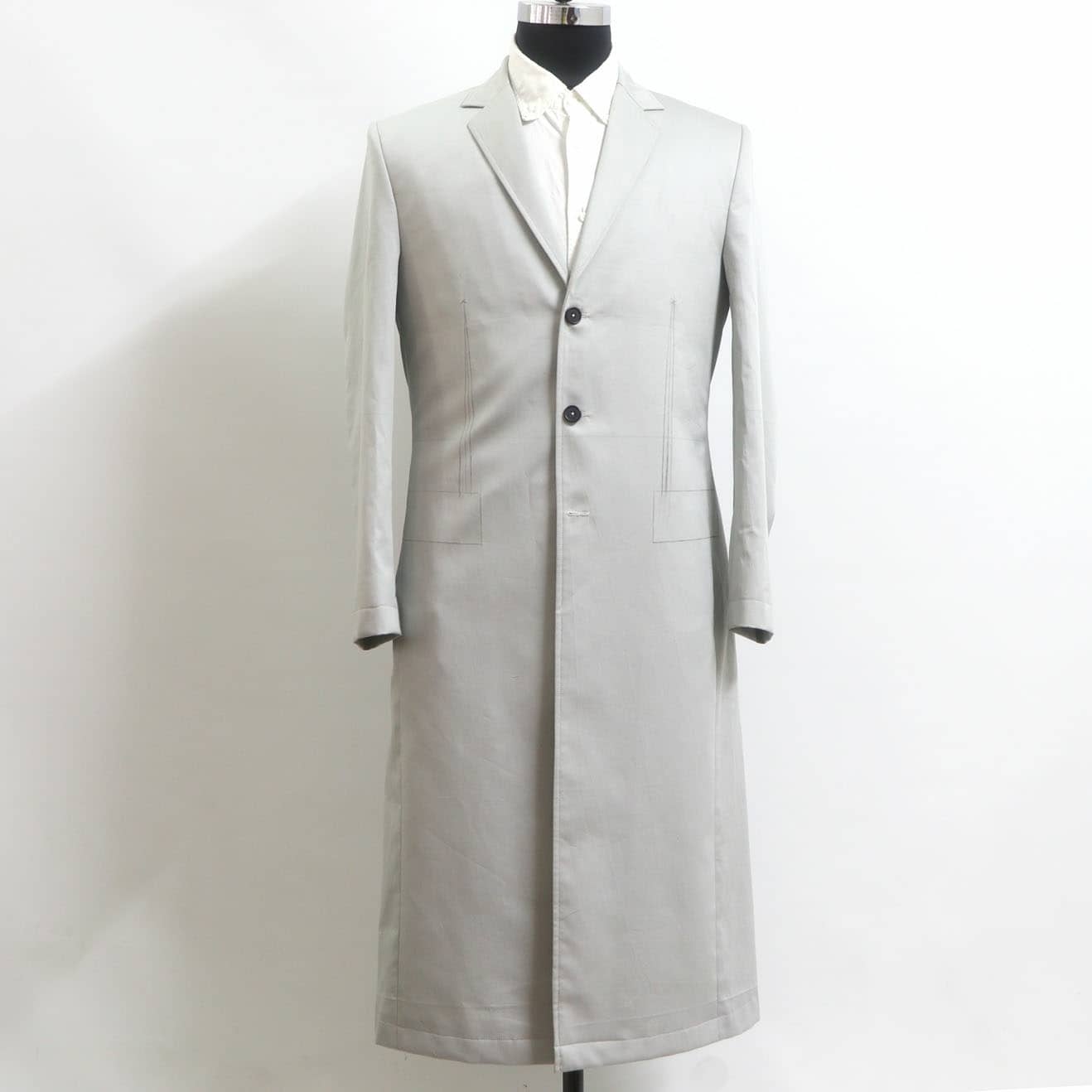 The matrix 4 resurrections Keanu Reeves neo coat - free Matrix 4 test coat