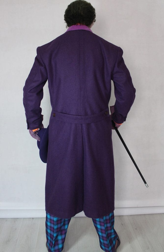 Jack Nicholson Joker Coat | 1989 Batman Replica | Baron Boutique