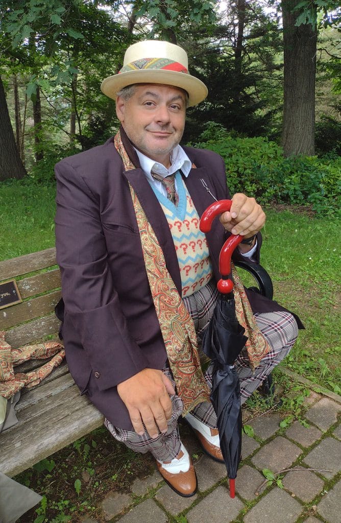 Custom-Tailored 7th Doctor Who Jacket | Screen-Accurate Replica