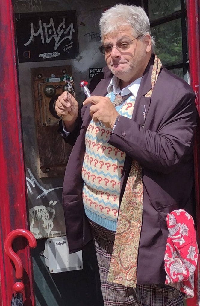 Custom-Tailored 7th Doctor Who Jacket | Screen-Accurate Replica
