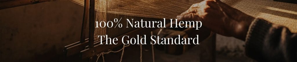 100% Natural Fiber Himalayan Hemp Fabric & Clothing
